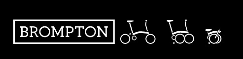 Brompton Bike Logo
